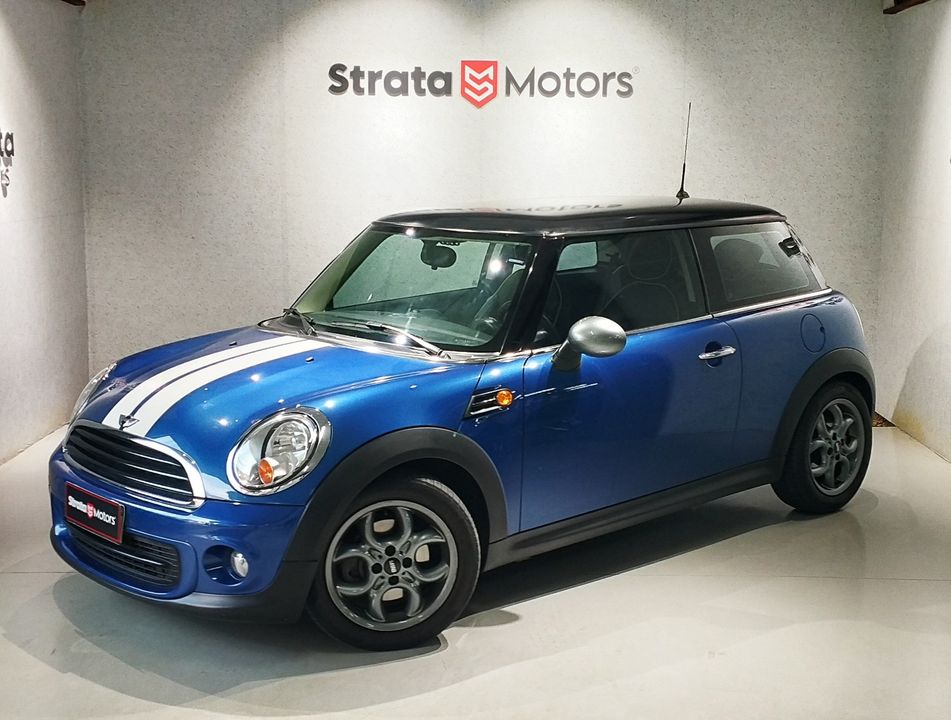 Mini ONE 1.6 Aut. Gasolina 2 portas, câmbio Automático em São Paulo ...