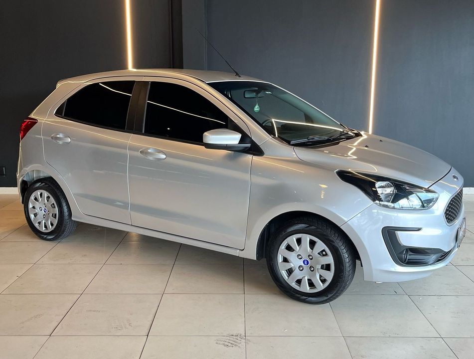 Ford Ka 1.0 SE/SE Plus TiVCT Flex 5p Flex 4 portas, câmbio Manual em ...