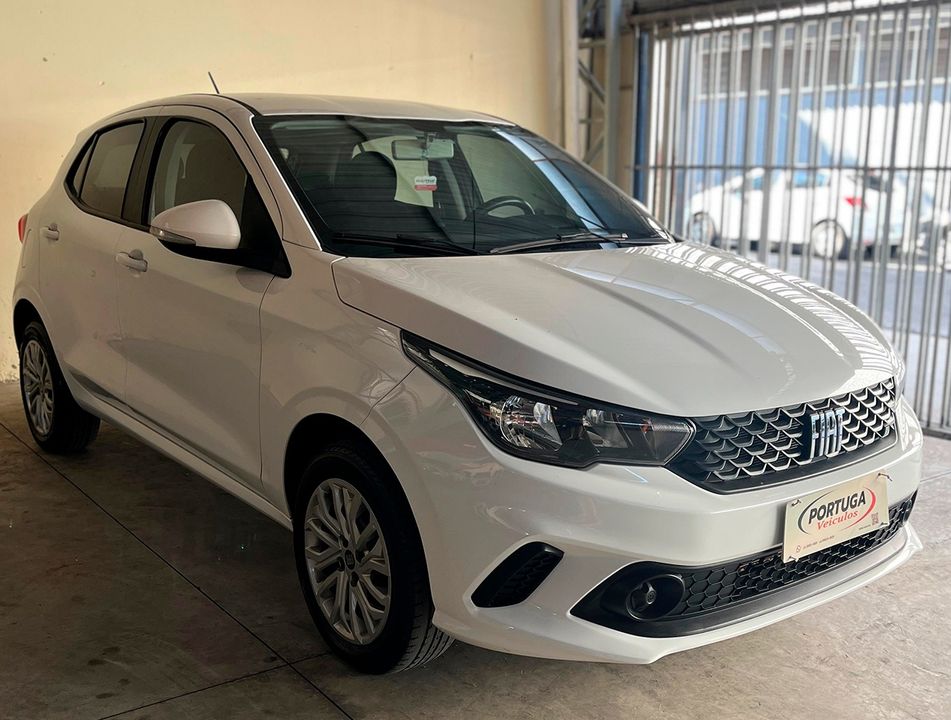 Fiat ARGO 1.0 6V Flex. Flex 4 portas, câmbio Manual em Pedreira - Portuga Veículos