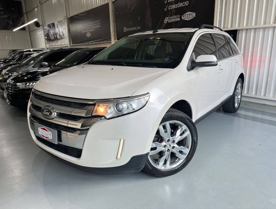 Ford EDGE LIMITED 3.5 V6 24V AWD Aut. Gasolina 4 portas, câmbio ...