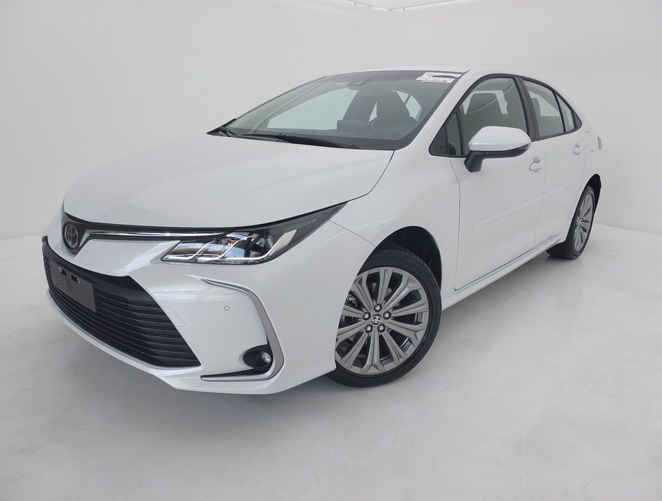 Toyota Corolla XEi 2.0 Flex 16V Aut. Flex 4 portas, câmbio Automático ...