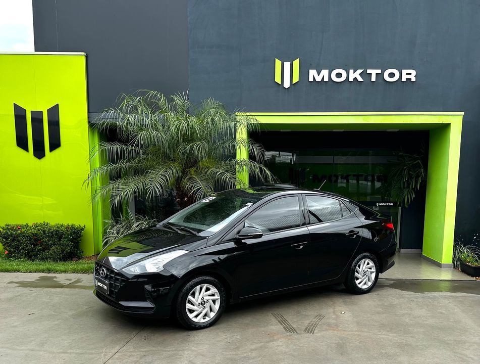 Hyundai HB20S Evolution 1.0 Flex 12V Mec. Flex 4 portas, câmbio Manual ...