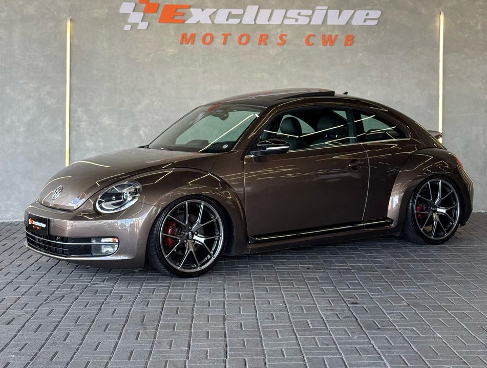VolksWagen Fusca 2.0 R-Line TSI 16V Aut. Gasolina 2 portas, câmbio ...