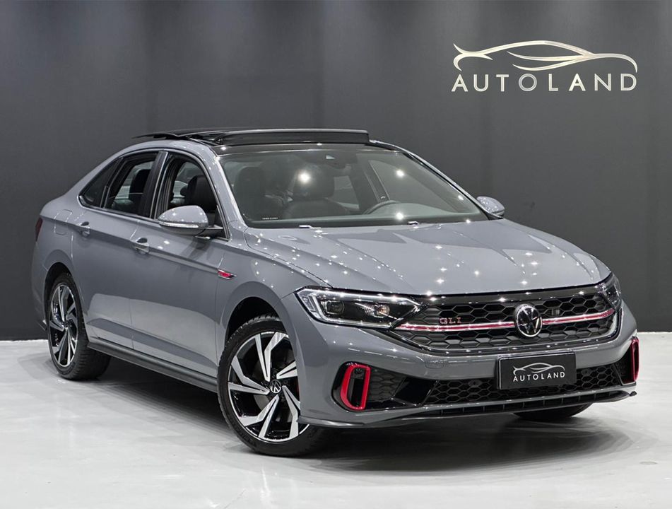 VolksWagen JETTA GLI 350 TSI 2.0 16V 4p Aut. Gasolina 4 portas, câmbio ...