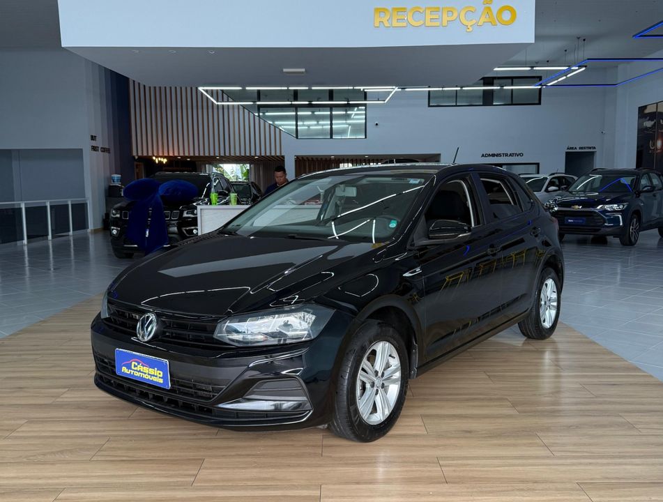 VolksWagen Polo 1.6 MSI Total Flex 16V 5p Aut. Flex 4 portas, câmbio ...
