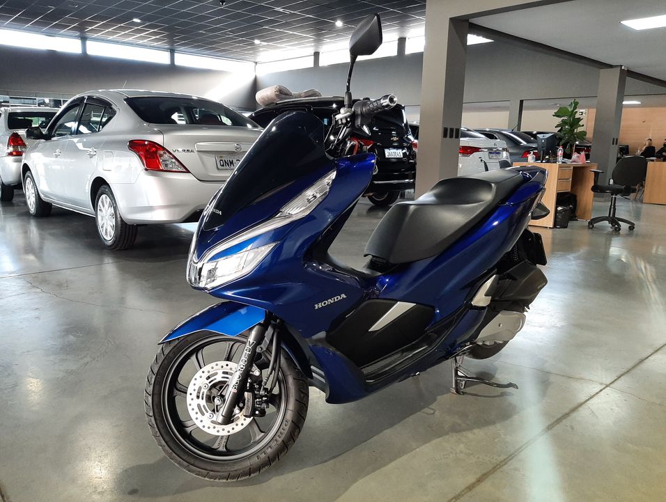 HONDA PCX 150/DLX Gasolina 0 portas, câmbio Automático em Canoas ...