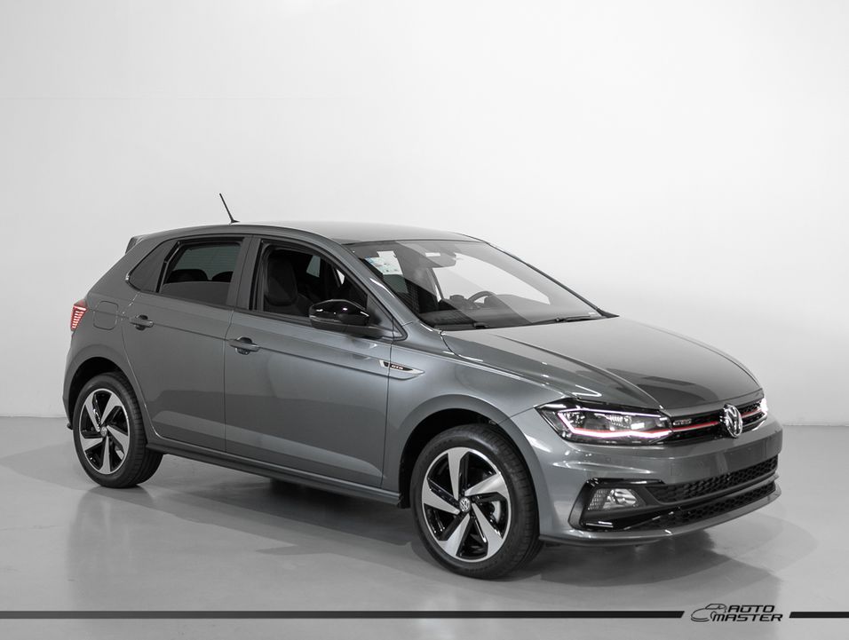 VolksWagen Polo GTS 1.4 TSI 16V Flex Flex 4 portas, câmbio Automático ...