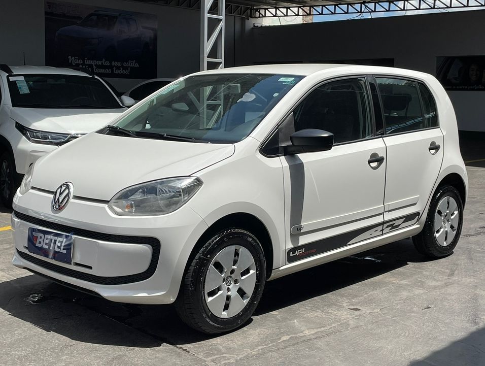 VolksWagen up! take 1.0 Total Flex 12V 5p Flex 4 portas, câmbio Manual ...