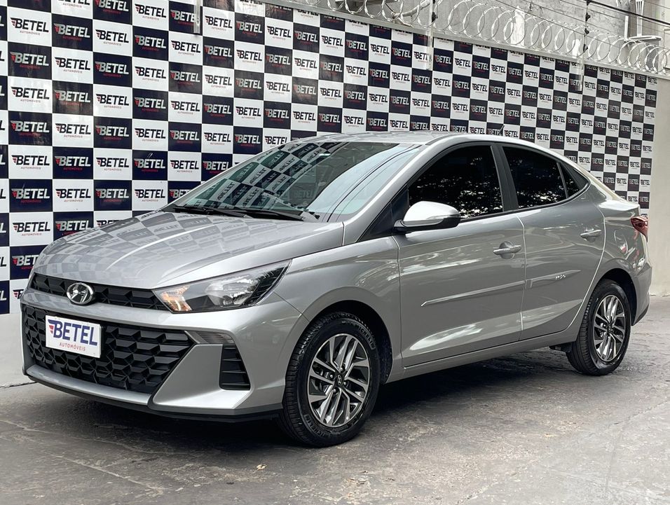 Hyundai HB20S Limited 1.0 Flex 12V Mec. Flex 4 portas, câmbio Manual em Várzea Grande - Betel ...