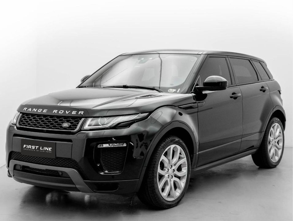 Land Rover Range R.EVOQUE Si4 HSE Dyn. 2.0/Flex Aut Gasolina 4 portas ...