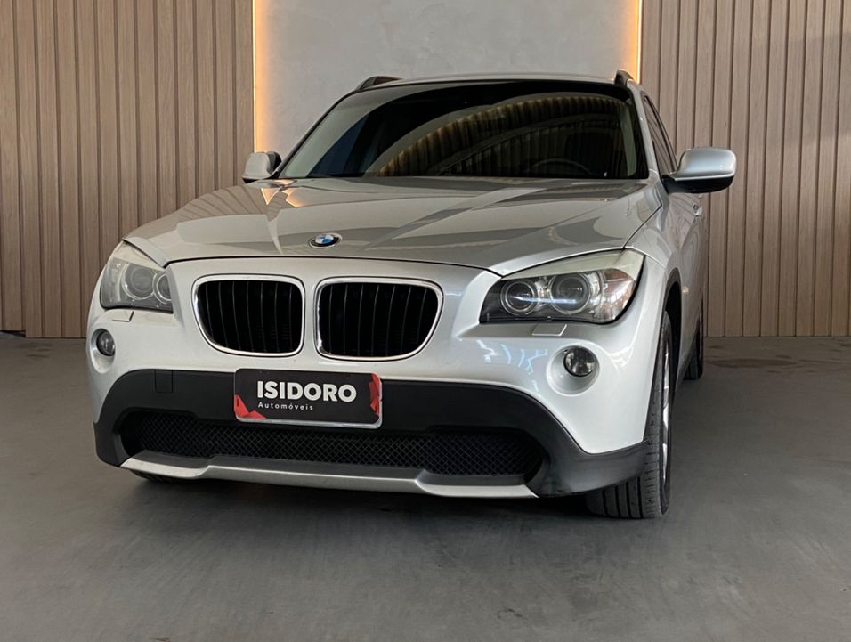 BMW X1 SDRIVE 18i 2.0 16V 4x2 Aut. Gasolina 4 portas, câmbio Automático ...