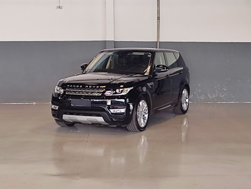Land Rover Range Rover Sport HSE 3.0 4x4 SDV6 Dies. Diesel 4 portas, câmbio Automático em Taboão ...