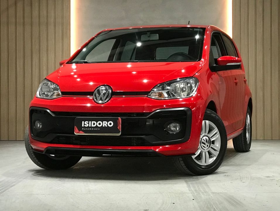 VolksWagen up! move 1.0 TSI Total Flex 12V 5p Flex 4 portas, câmbio ...