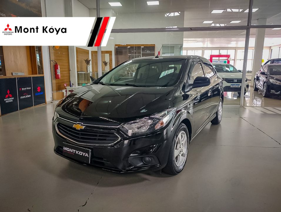 Chevrolet ONIX HATCH ACTIV 1.4 8V Flex 5p Mec. Flex 4 portas, câmbio ...