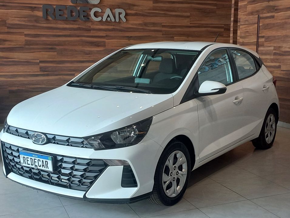 Hyundai HB20 Comfort 1.0 Flex 12V Mec. Flex 4 portas, câmbio Automático em Toledo - RedeCar - Toledo