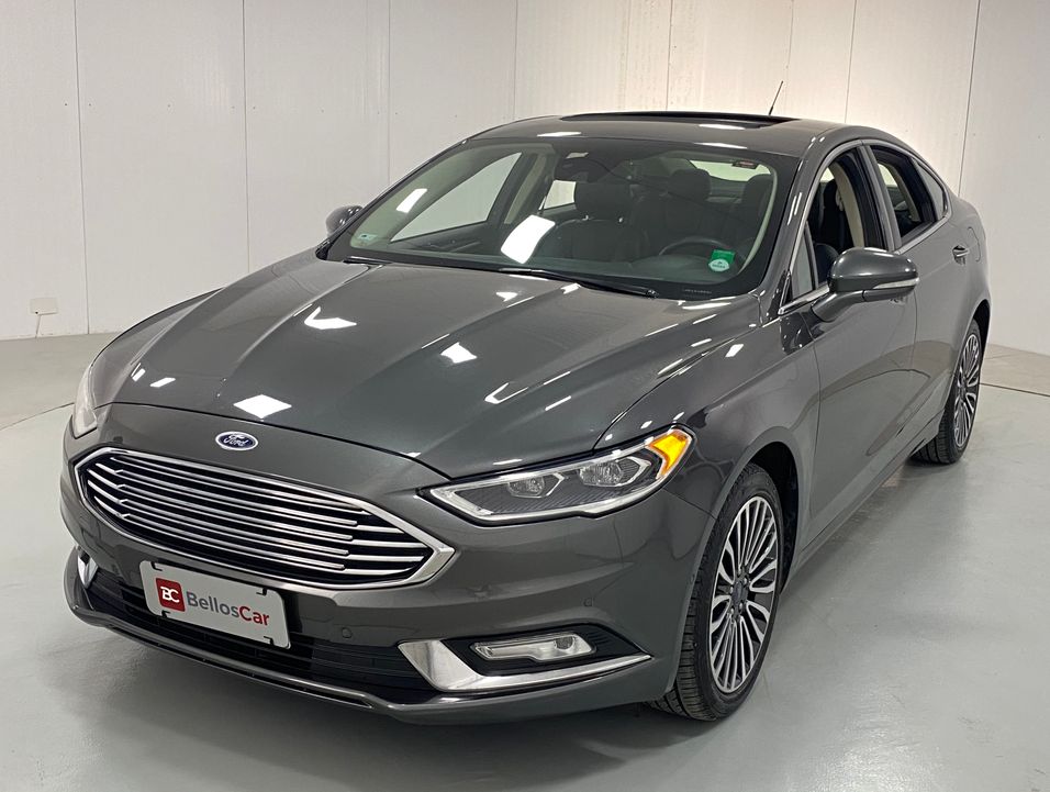 Ford Fusion Titanium 2.0 GTDI Eco. Awd Aut. Gasolina 4 portas, câmbio ...