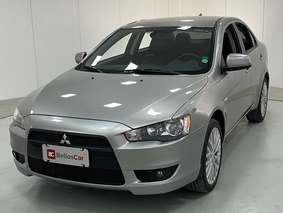 Mitsubishi Lancer HL-T 2.0 16V 160cv Aut. Gasolina 4 portas, câmbio ...