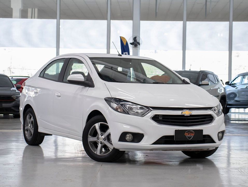 Chevrolet PRISMA Sed. LTZ 1.4 8V FlexPower 4p Aut. Flex 4 portas ...
