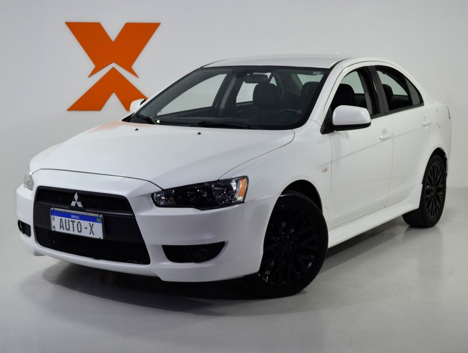 Mitsubishi Lancer HL-T 2.0 16V 160cv Aut. Gasolina 4 portas, câmbio ...