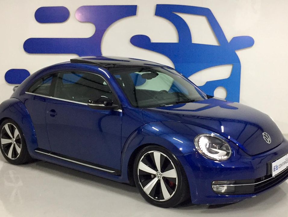 VolksWagen Fusca 2.0 TSI 16V Aut. Gasolina 3 portas, câmbio Automático ...