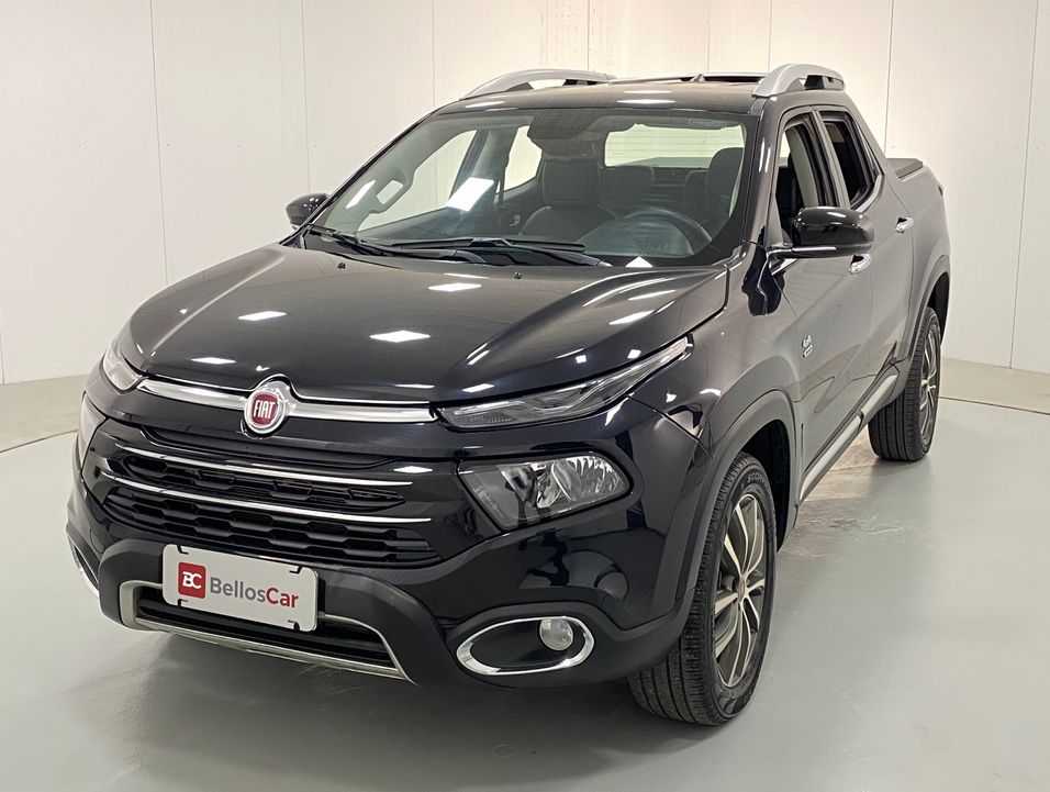 Fiat Toro Volcano 2.0 16V 4x4 TB Diesel Aut. Diesel 4 portas, câmbio ...