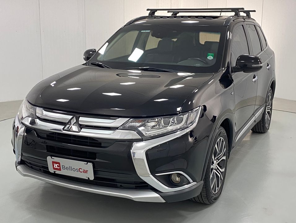 Mitsubishi OUTLANDER 3.0/ GT 3.0 V6 Aut. Gasolina 4 portas, câmbio ...
