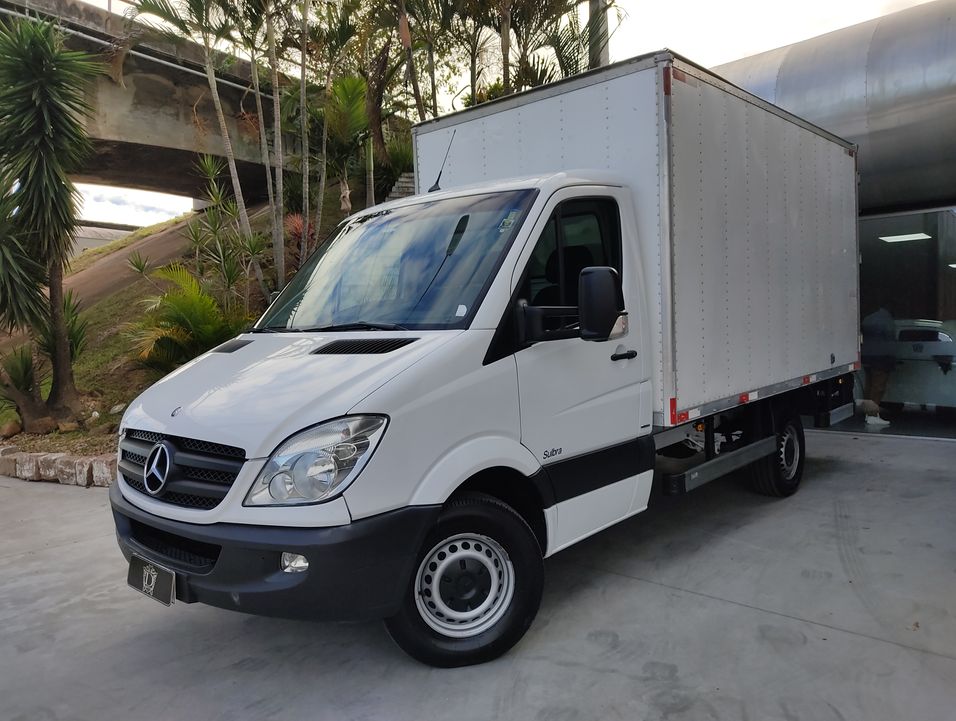 Mercedes Sprinter 415 Chassi L. 2.2 Diesel Diesel 2 portas, câmbio ...