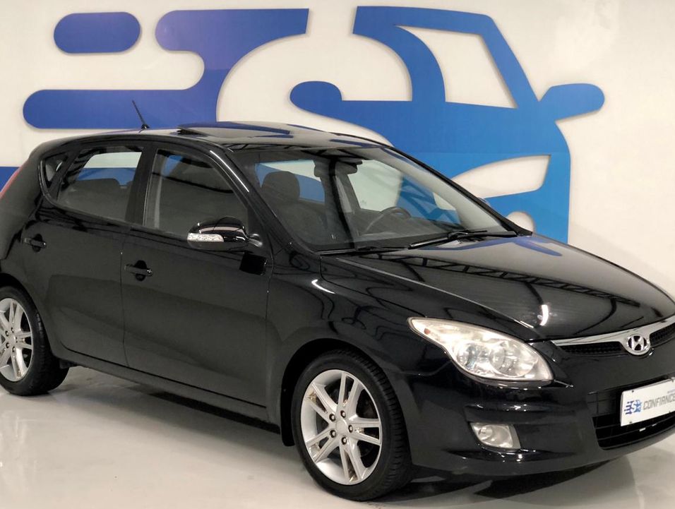 Hyundai i30 2.0 16V 145cv 5p Aut. Gasolina 4 portas, câmbio Automático ...