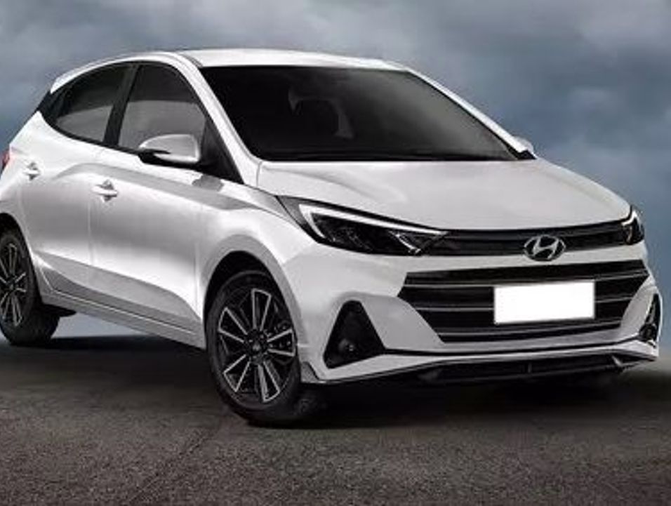 Hyundai HB20 Sense 1.0 Flex 12V Mec. Flex 4 portas, câmbio Manual em ...