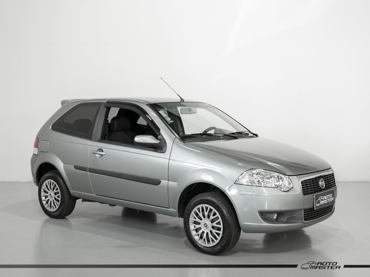 Fiat Palio ELX 1.0/ 1.0 Fire Flex 8V 2p Flex 4 Manual 42239 em Sao Jose ...