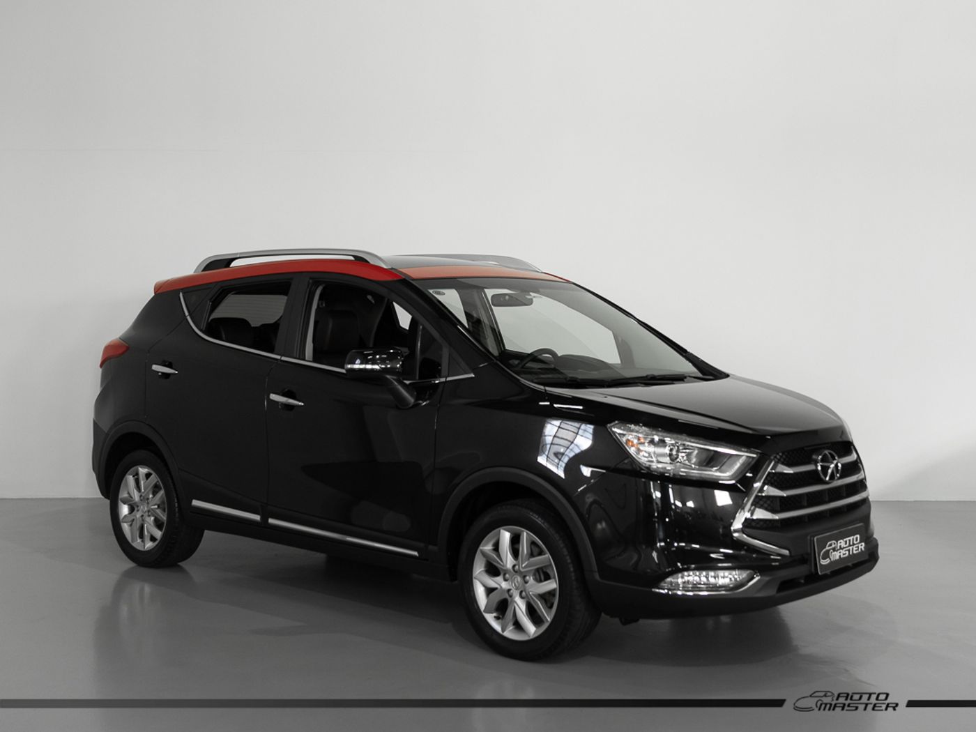 JAC T5 1.5 JET Flex 16V 5p Aut. Flex 4 Automático 28745 em Sao Jose dos ...