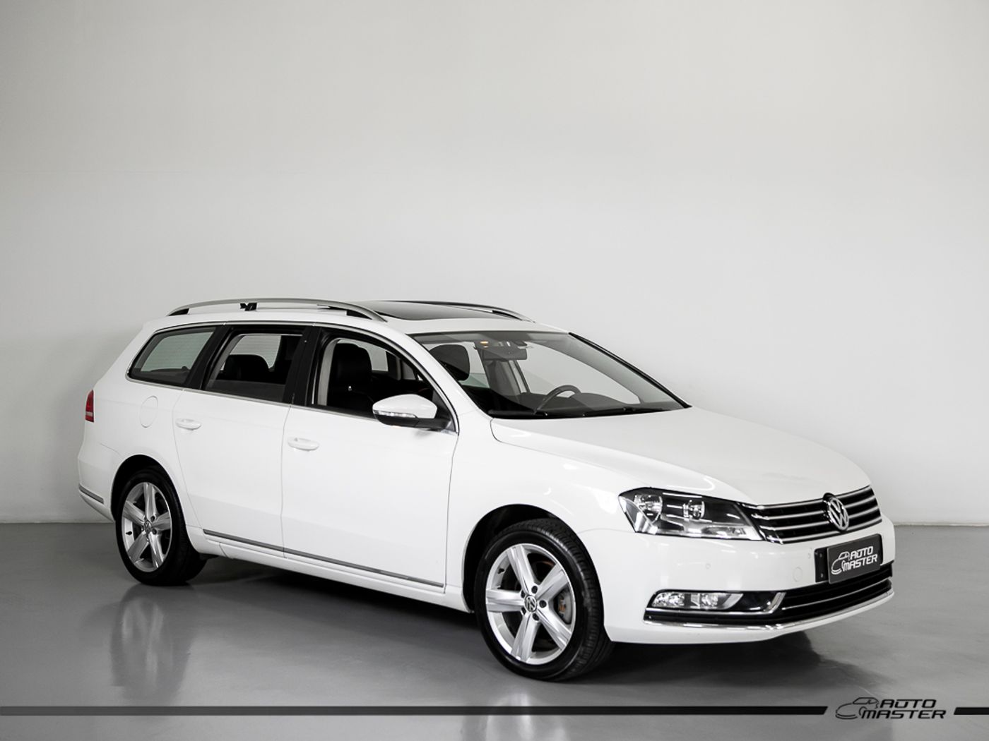 VolksWagen Passat Variant Turbo 2.0 FSI Tiptron. 5p Gasolina 4 ...