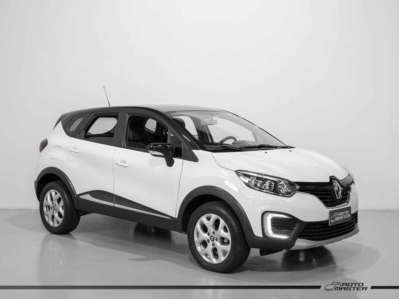 Renault CAPTUR Zen 1.6 16V Flex 5p Aut. Flex 4 Automático 13929 em Sao ...