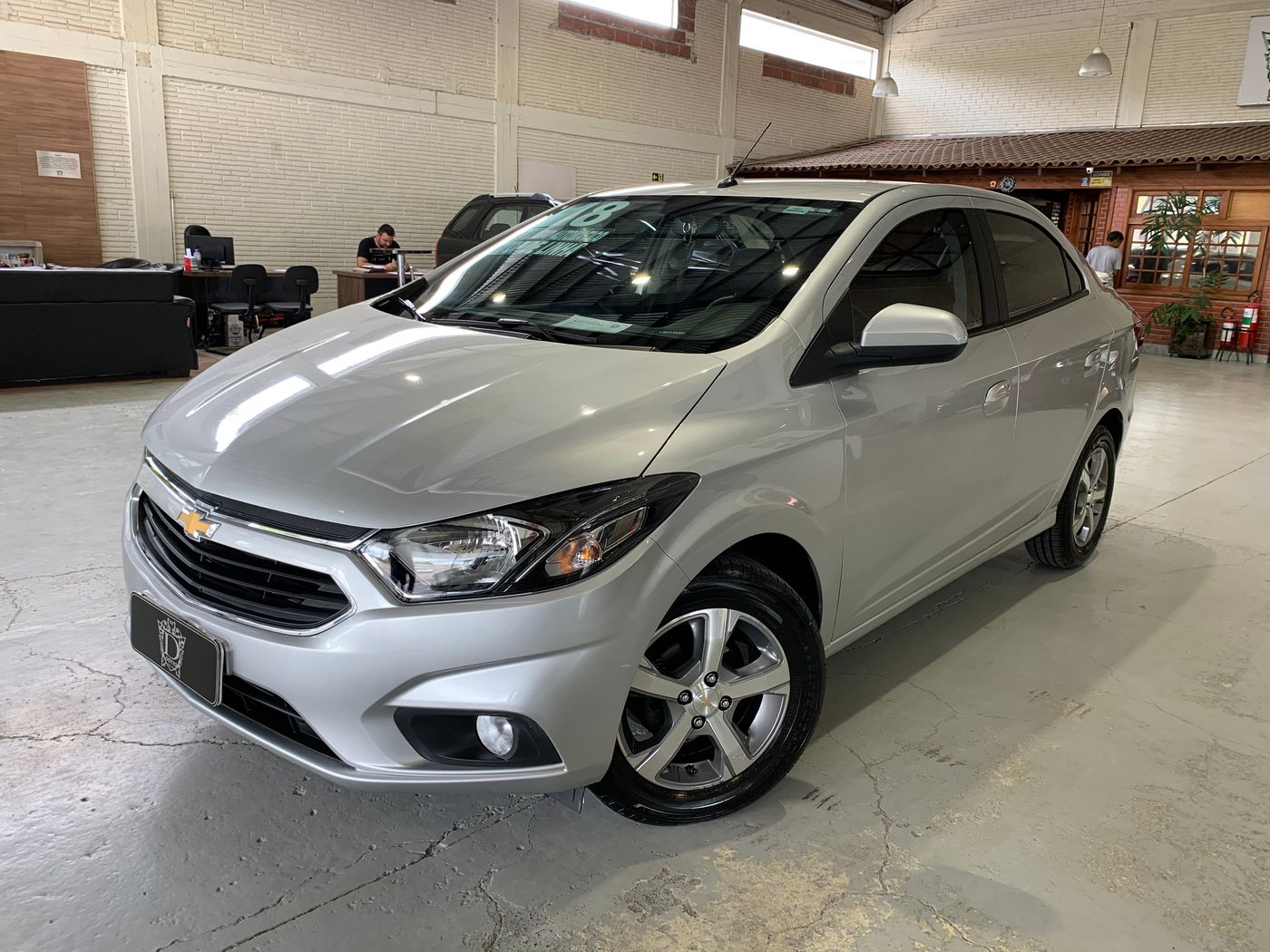 Chevrolet PRISMA Sed. LTZ 1.4 8V FlexPower 4p Aut. Flex 4 Automático ...
